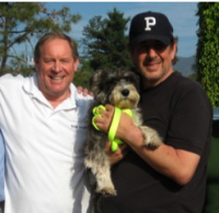 David at the Peter Tilden Show | David Reinecker